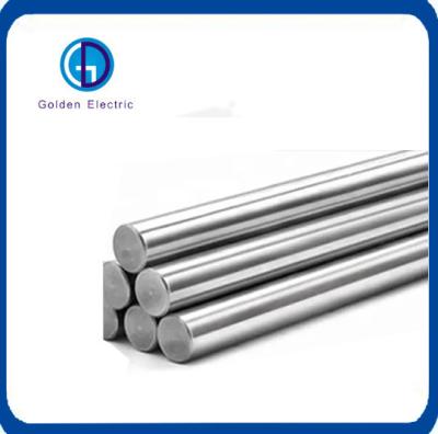 China G6 H7 Tolerância de aço inoxidável CNC Machining Linear Bearing Shaft à venda