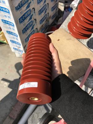 Κίνα H=210mm 24kV-80 pF Απομονωτής Ενσωματωμένου Ενσωματωμένου Ενσωματωμένου Ενσωματωμένου Ενσωματωμένου Ενσωματωμένου προς πώληση