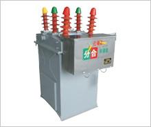 China Outdoor Vacuum Circuit Breaker Medium Voltage / High Voltage IEC Standard for sale