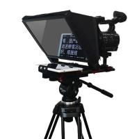 Quality TS310 7-13 Inch Tystvideo Portable Interview Speech Tablet Teleprompter for Live Sports for sale