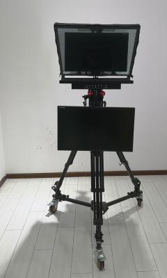 24 Inches Presidential Teleprompter Universal for All Cameras Live Broadcast