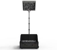 Quality 22 inch LED Backlight Teleprompter Screen for TV Video Conferences and Live Events for sale