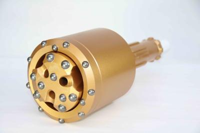 China Symmetrix Overburdern Casing Drilling System DHD 3.5 Casing 114mm For DTH Hammer for sale