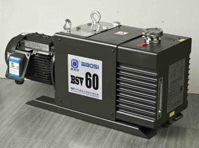 China 30m3/H Anti Return Oil Sealed Rotary Pump Stable Running for sale