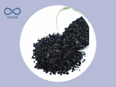 600mg/g Granulated Activated Charcoal 12x40 Mesh Activated Carbon Granules 25kg