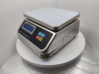 중국 방수성 IP68급 가중 척도 15kg 용량 판매용