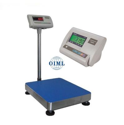 중국 RS485 플랫폼  C3 산업적 스테인레스 강 디지털스케일 LCT 부하전지 판매용
