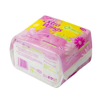中国 OEM ODM OBM Thin Female Sanitary Pads Regular Size 販売のため