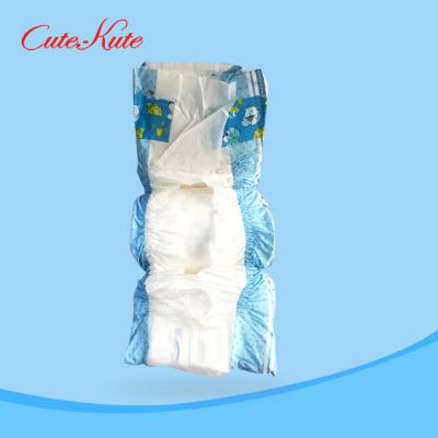 Cina La lanugine infantile dei pannolini del bambino di Patapon spappola i pannolini neonati di notte ultra sottili in vendita