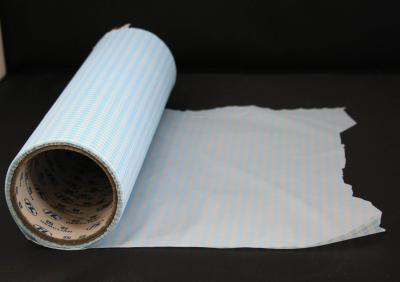 China SGS respirable blanco de la pulpa de la pelusa de la materia prima del pañal de la servilleta sanitaria en venta