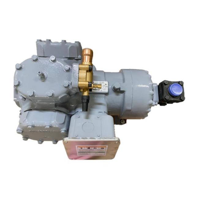 30HP Reciprocating Semi Hermetic Compressor - Industrial Refrigeration Unit
