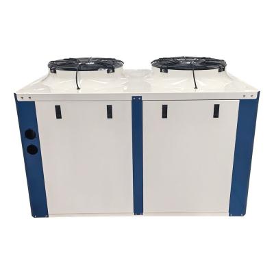 China Customization Freezer Room Condensing Unit with Corrosion Resistance Up To 1000 Hours Salt Spray Test for sale