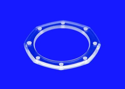 Cina Vetro convesso dello zaffiro di forma su ordinazione per gli orologi 1-200 millimetri di spessore in vendita