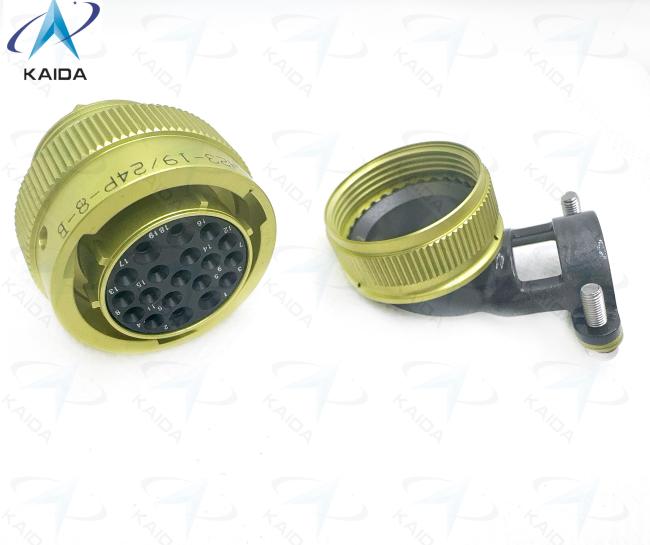 ZH23 Series connector technical details