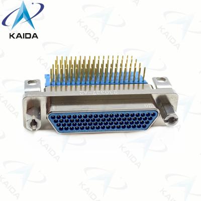 Cina Coltello PCB MIL-DTL-83513 Micro-D connettori innesco con pin 83513 connettore in vendita