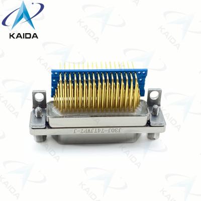 Cina Coltello PCB MIL-DTL-83513 Micro-D connettori innesco con pin 83513 connettore in vendita