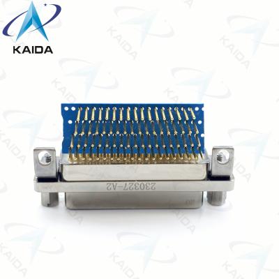 Cina Coltello PCB MIL-DTL-83513 Micro-D connettori innesco con pin 83513 connettore in vendita