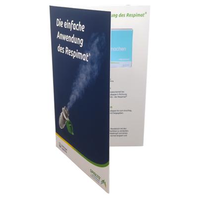 중국 카드 타입 LCD 비디오 브로셔 카드 LCD 화면 프리미엄 프레젠테이션 및 이벤트 판매용