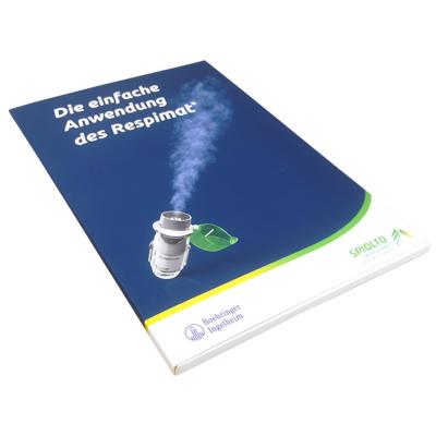 중국 카드 타입 LCD 비디오 브로셔 카드 LCD 화면 프리미엄 프레젠테이션 및 이벤트 판매용