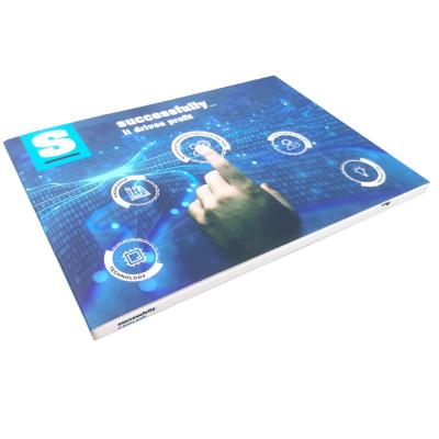 중국 메모리 용량 128MB-32GB LCD 비디오 브로셔 카드, 맞춤형 컬러 LCD 비디오 명함 판매용