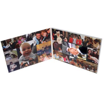 중국 비디오 명함으로 비즈니스 커뮤니케이션 혁신 BMP 이미지 형식 WMA 오디오 형식 판매용