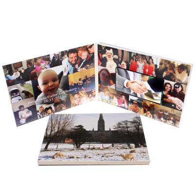 중국 비디오 명함으로 비즈니스 커뮤니케이션 혁신 BMP 이미지 형식 WMA 오디오 형식 판매용