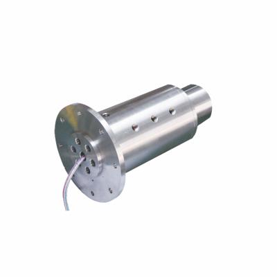 China Gas / Fluid Integrated Slip Ring IP54 For Industrial Robots / Marine Industry for sale