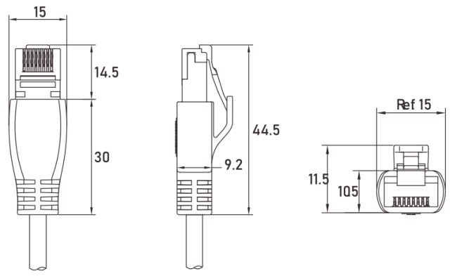RJ45 Connector product image