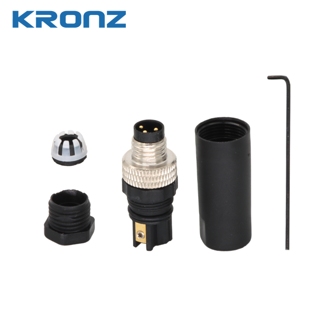 M8 Connector product photo