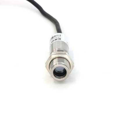 China 4 - 20mA Industrial Temperature Sensor Infrared Thermometer With 304 Stainless Shell for sale