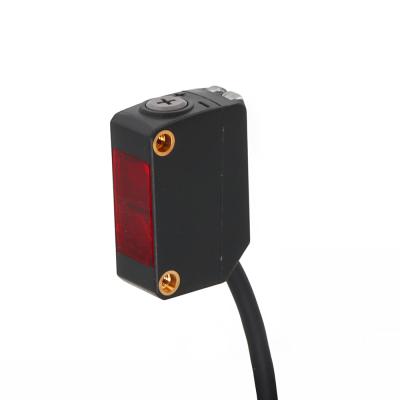 China IP67 Photoelectric Sensors 12 - 24V DC Output With Anti Interference Design for sale