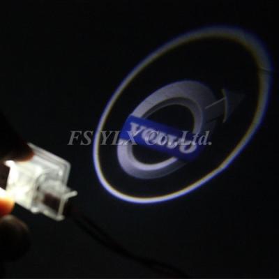 China luz de la cortesía del logotipo de 3D LED para la luz S80 S60 S80L V60 del proyector del logotipo de la puerta de coche de VOLVO LED en venta