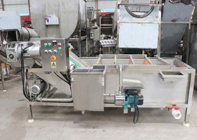 Chine Machine à laver végétale à haute pression de bulle pour le nettoyage à vendre
