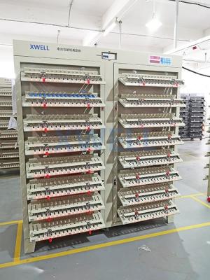 China Lithium Battery Pack Grading Machine 512 Channels Cylindrical Battery Discharge Machine for sale