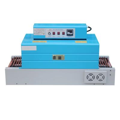 China Máquina del plástico de embalar del calor del PVC para la célula prismática cilíndrica de la bolsa en venta