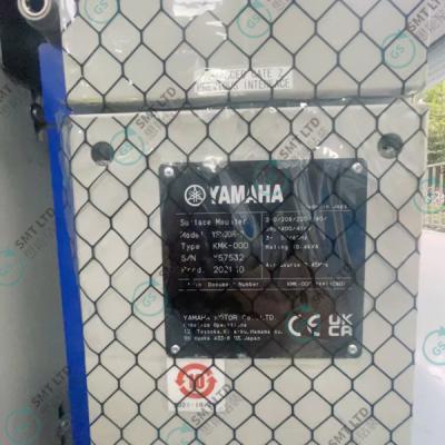 China High Speed YAMAHA SMT Pick And Place Machines Used Original YSM20R for sale