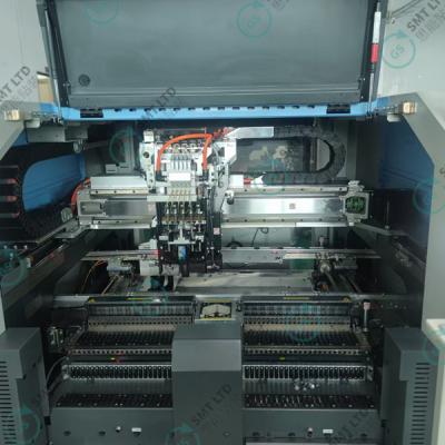 China YS12F Used Origianl YAMAHA SMT Pick And Place Machines KKJ-000 for sale