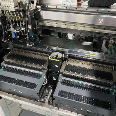 China YS12F Used Origianl YAMAHA SMT Pick And Place Machines KKJ-000 for sale