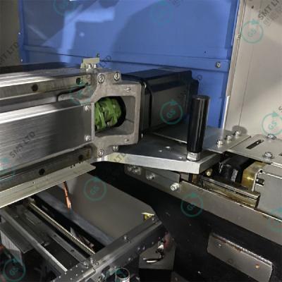 China YS12F Used Origianl YAMAHA SMT Pick And Place Machines KKJ-000 for sale
