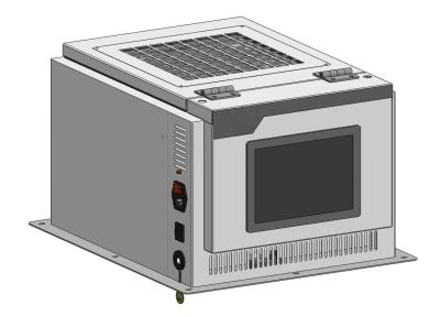 중국 SMT 패치 머신 온라인 먼지 정화 프로세서 FFU 판매용