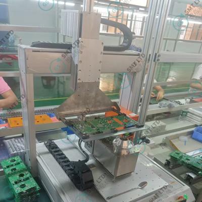 中国 マイクロ選択波溶接炉 販売のため