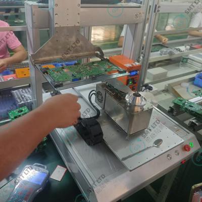 中国 マイクロ選択波溶接炉 販売のため