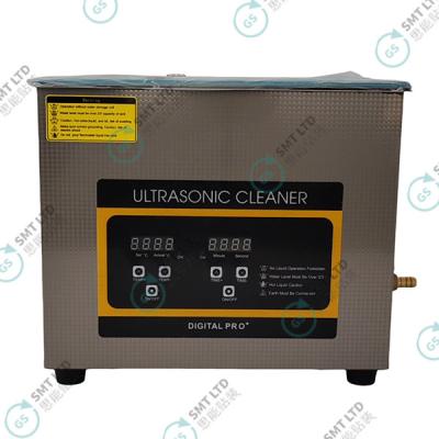 Cina Pulizzatore di ugelli SMT ad ultrasuoni da 240W GS-040S per protesi dentali Carburatori Occhiali in vendita