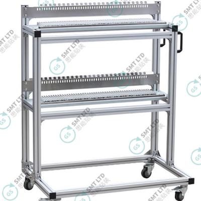 Cina Macchina SMT Samsung Hanwha SM Feeder elettrico / pneumatico SMT Feeder Rack posizionamento in vendita