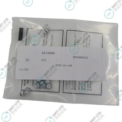 Cina SMT FUJI Filtro AA19H00 Filtro SMT Ricambi per macchine in vendita