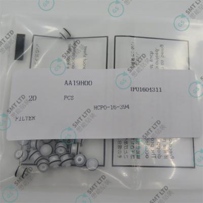 Cina SMT FUJI Filtro AA19H00 Filtro SMT Ricambi per macchine in vendita