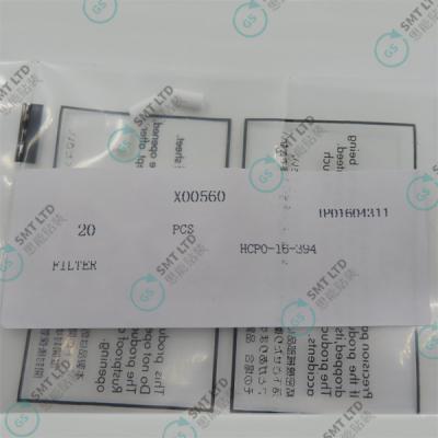 Cina SMT FUJI FILTER X00560 FILTER SMT Ricambi per macchine in vendita