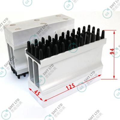 China SMT ASM Pin de soporte de PCB HS60 DX Bloque de soporte de PCB ajustable en venta
