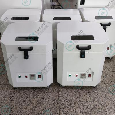 Cina Miscelatore di pasta di saldatura monofase 220V Dimensioni 420 mm × 420 mm × 427 mm in vendita