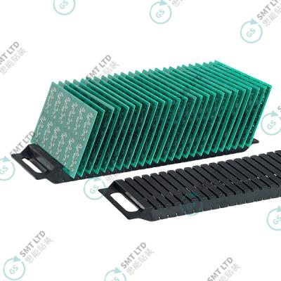 China PCB Tray ESD Shelf Storage Turnover Rack Binaural Type 25 PCS for sale